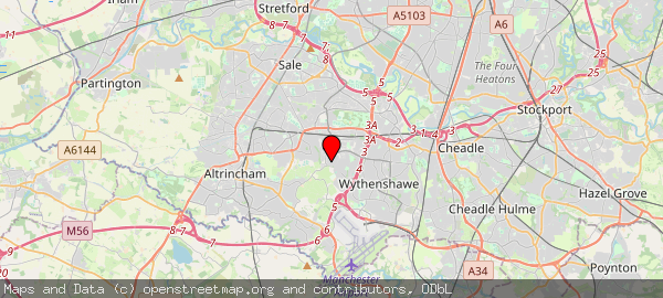 Save Wythenshawe Hospital's General Surgery | 38 Degrees