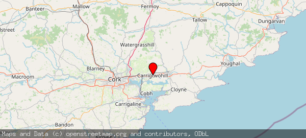 Stop the Horrible Smell/Protect Environment in Carrigtwohill area | Uplift