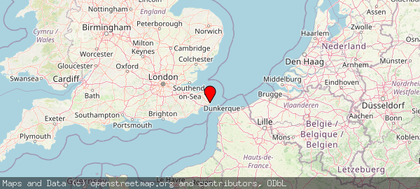 Save the White Cliffs of Dover from costal erosion! | 38 Degrees
