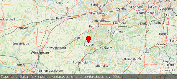 Bringing Back the Railway in Bordon | 38 Degrees