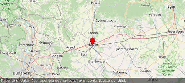 A 80-as vonalon közlekedő InterCity vonatok álljanak meg ...