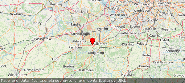 Save Hog's Back and the Surrey Hills AONB | 38 Degrees