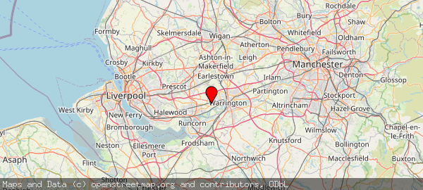 Get Penketh Pool open again | 38 Degrees