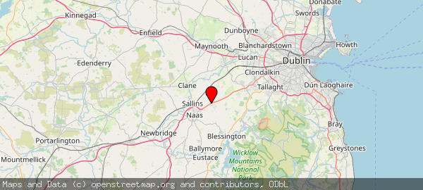 WE NEED A PEDESTRIAN CROSSING IN KILL CO KILDARE | Uplift