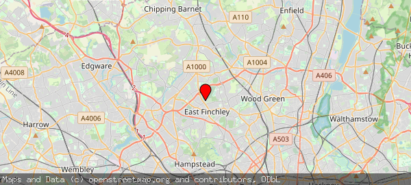 Extend East Finchley Controlled Parking Zone to include Chandos Road N2 ...