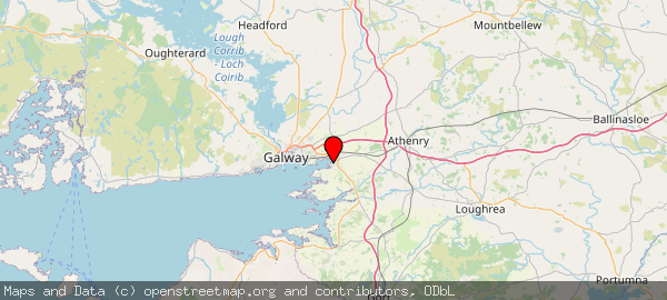 Trial One-way traffic system for Oranmore – Let’s seize the day and try ...