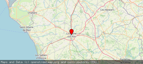 Non à la rocade Sud de La Roche-sur-Yon | GreenVoice