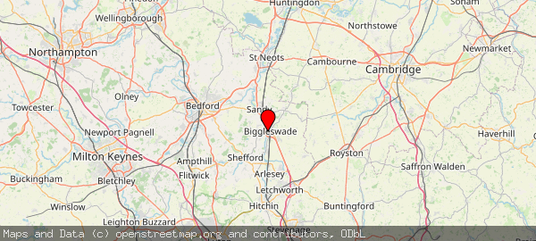 Biggleswade station disabled access | 38 Degrees