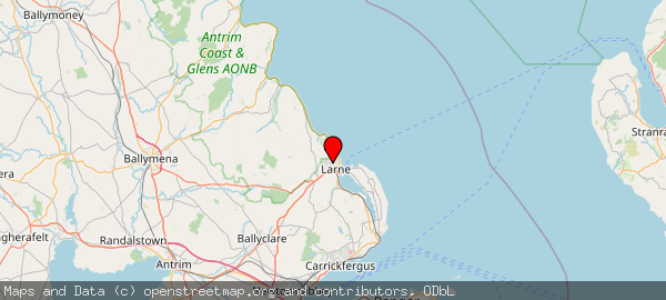 Refugees Welcome in Larne | 38 Degrees