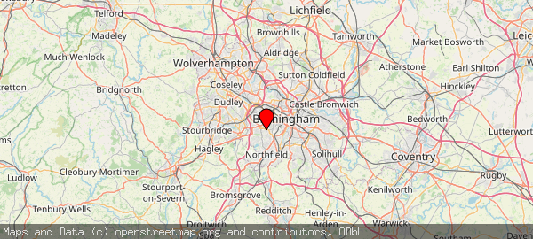 Harborne, Birmingham | 38 Degrees