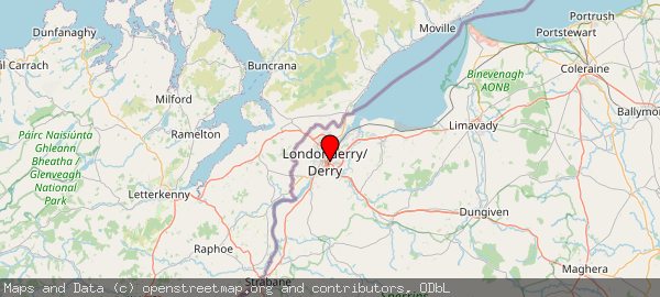 Fund The Greenway Extension Out To Strathfoyle | 38 Degrees