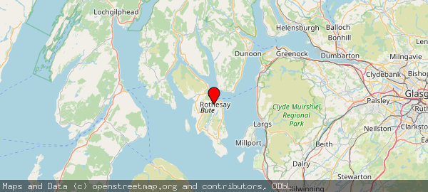 SAVE THE WEST CHURCH & SPIRE , ARGYLE STREET, ROTHESAY, FROM DEMOLITION ...