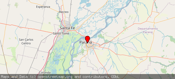 Que se declare Parque Nacional a la zona del Delta del Paraná | Somos ...