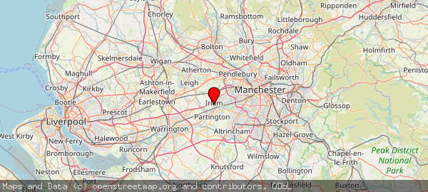 Save the GreenBelt in Irlam & Cadishead | 38 Degrees