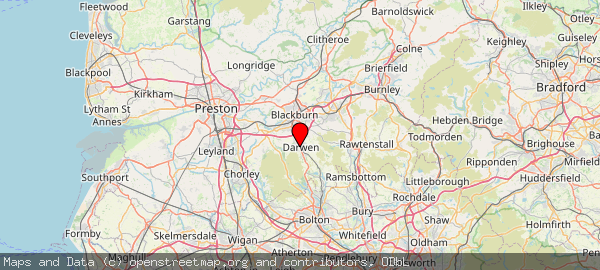 Keep Darwen 3 Day Market Open | 38 Degrees