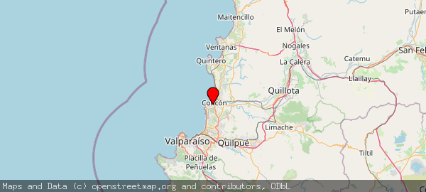 NO a la termoeléctrica en Concón - Chile | Somos Puentes