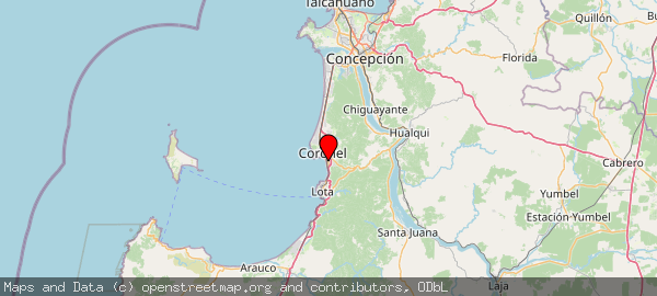 Cierren las termoeléctricas en Coronel - Chile | Somos Puentes