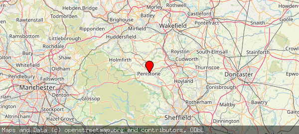 KEEP PENISTONE AND STOCKSBRIDGE FRACK FREE | 38 Degrees