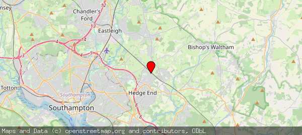 Install Lift access at Hedge End Station | 38 Degrees