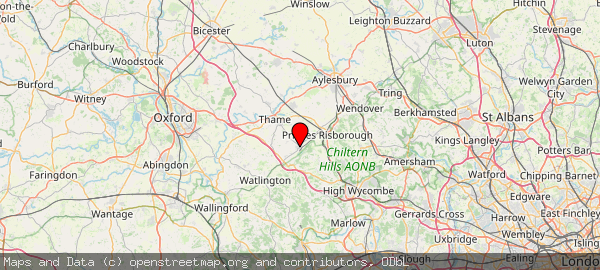 Chinnor Says No More | 38 Degrees