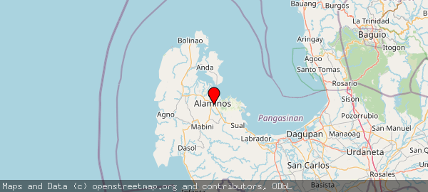 SAY "NO" TO SPARK HUNDRED ISLANDS FESTIVAL | BATARIS