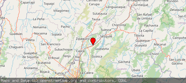 NO a la minería en Tocancipá - Colombia | Somos Puentes