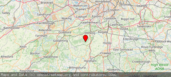 Urgent. Save an Area of Outstanding Natural Beauty - Leith Hill, Surrey ...