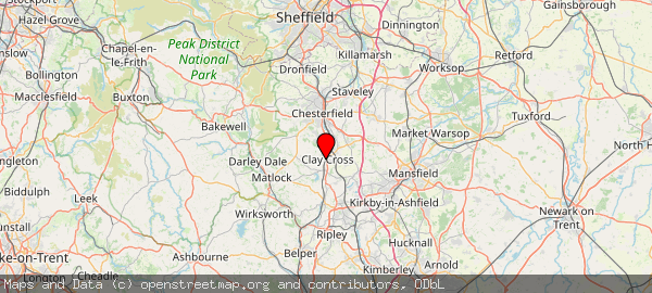 Stop the closure of Clay Cross Jobcentre | 38 Degrees