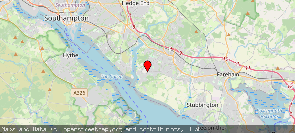 Install a green man road crossing on Warsash Road | 38 Degrees