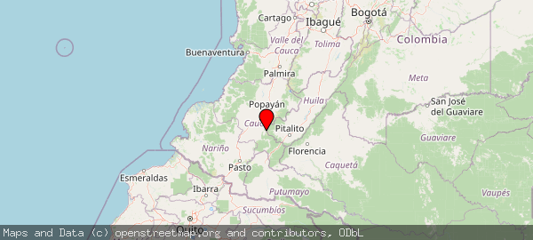 Protección del río Magdalena desde su nacimiento - Colombia | Somos Puentes