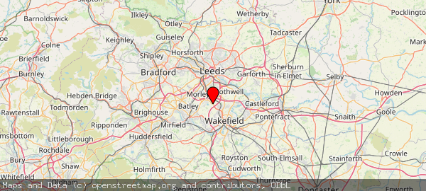 East Ardsley skatepark | 38 Degrees