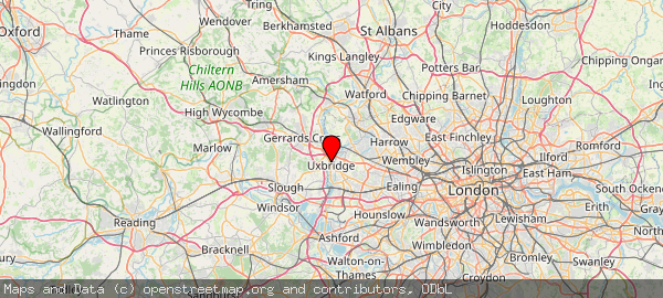 Parking in Uxbridge for Residents | 38 Degrees
