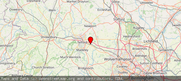 Shifnal Town Centre - Revamp | 38 Degrees