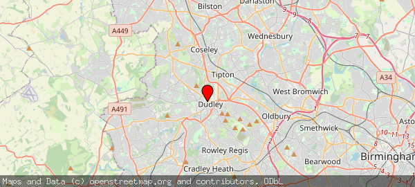 Protect the existing Green Belt within Dudley Metropolitan Borough | 38 ...