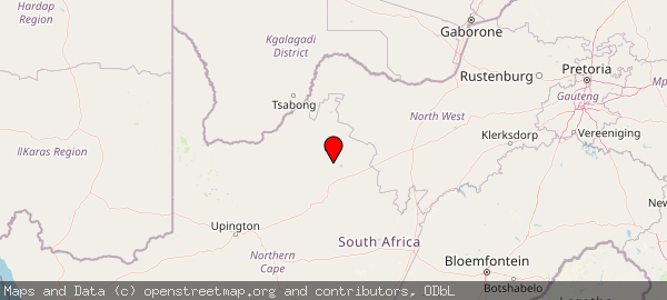 More Police Resources for Mothibistad | Awethu.mobi