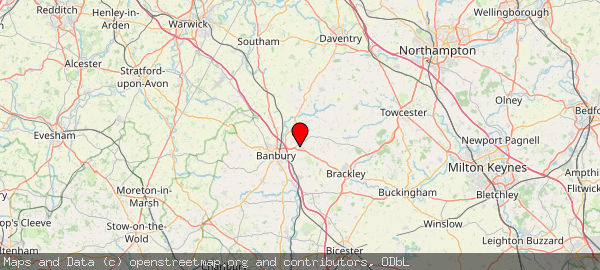 Keep Middleton Cheney Library Open | 38 Degrees