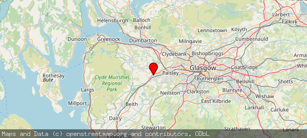 save families first Johnstone,Foxbar,Gallowhill Renfrewshire | 38 Degrees