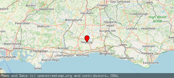 FINNS CROSSING - Pedestrian crossings in Steyning, West Sussex | 38 Degrees