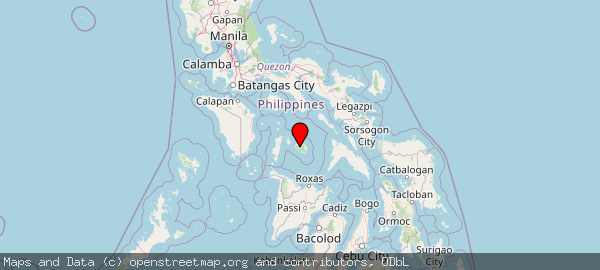 STOP NATIONAL ROAD CONSTRUCTION AT MT. GUITING-GUITING NATURAL PARK ...