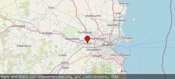 Switch the Lucan water supply back to Ballymore-Eustace | Uplift