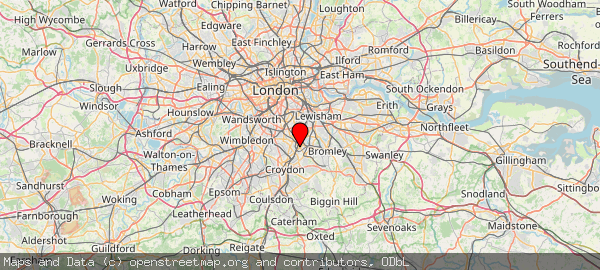 SPEED RESTRICTIONS FOR THICKET ROAD Se20 | 38 Degrees