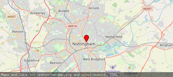 Make the notorious Beck Street crossing safe for pedestrians | 38 Degrees