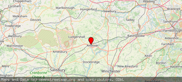 Changing Places Andover | 38 Degrees