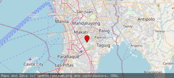 Stop Killing Trees in Taguig | BATARIS