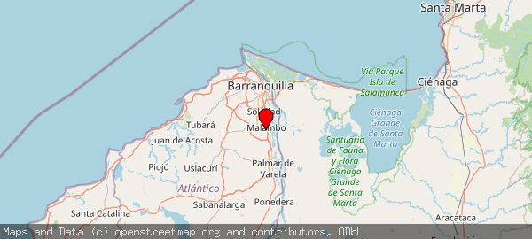 Salvemos la ciénaga de Malambo - Colombia | Somos Puentes