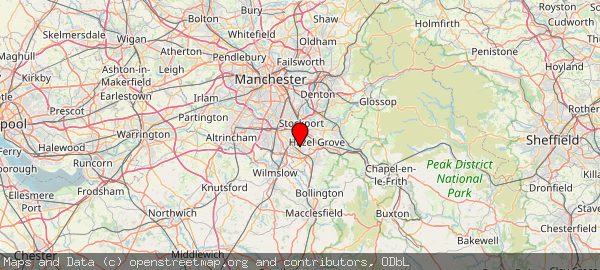 Bramhall Skatepark | 38 Degrees