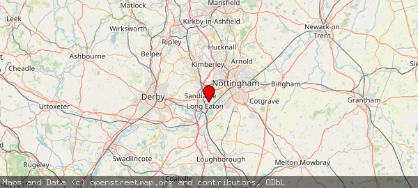 Mitigate H2S impact on Toton, Nottinghamshire | 38 Degrees
