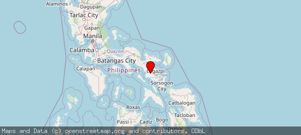 Clear Seas and Skies Albay | BATARIS