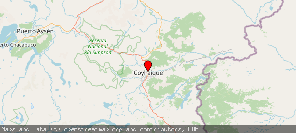 Mejorar vertedero Coyhaique - Chile | Somos Puentes