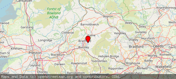 Restorative Justice for Briercliffe | 38 Degrees